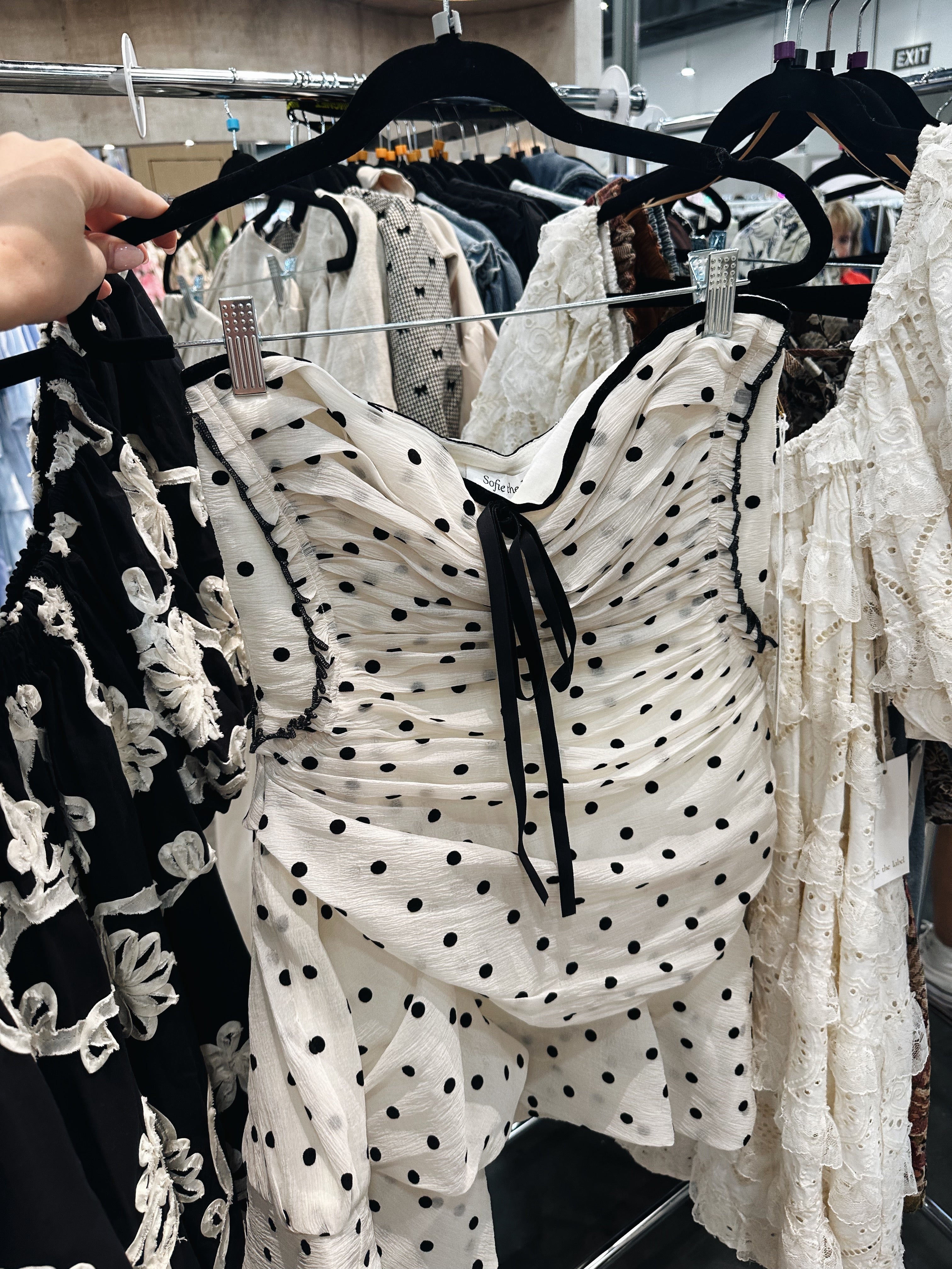 Belle Mini Dress – The Native One