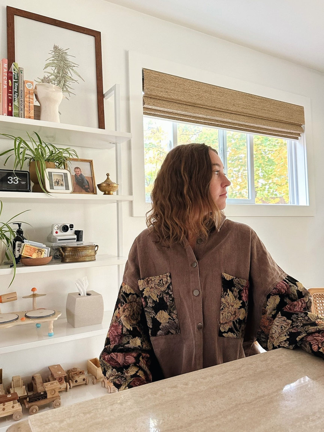 New Arrivals – The Native One