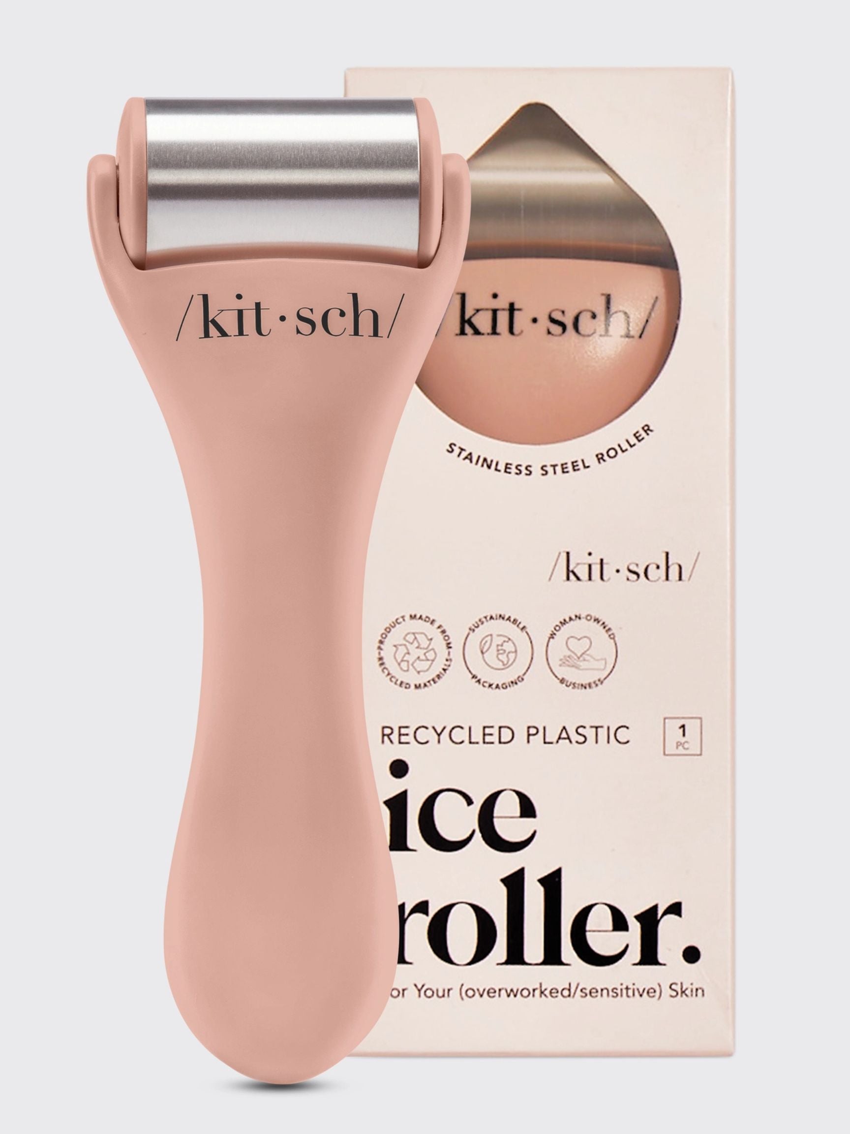 Ice Roller - Terracotta – The Native One