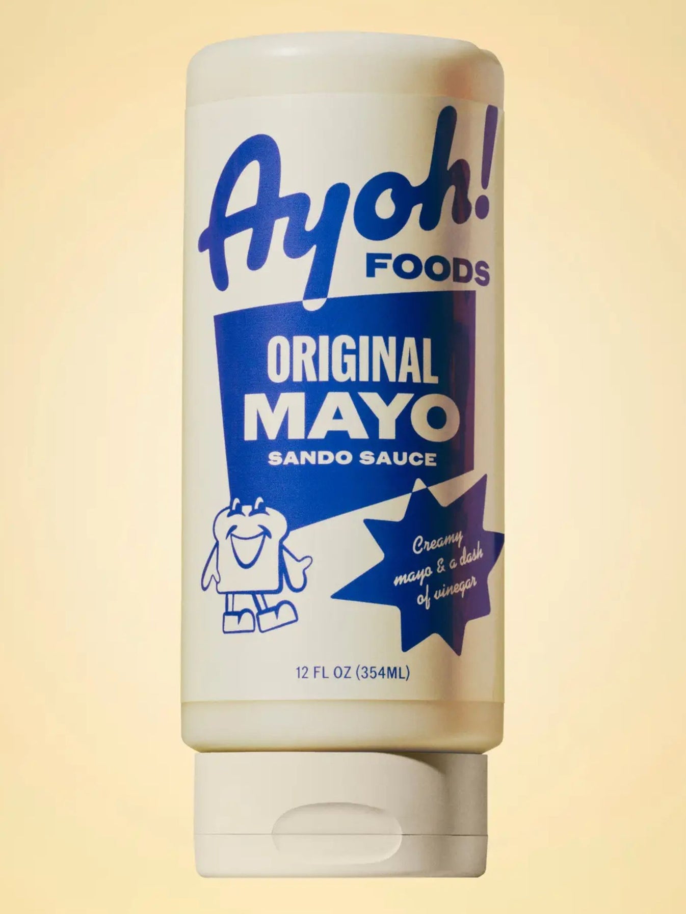 Ayoh! Orginal Mayo – The Native One