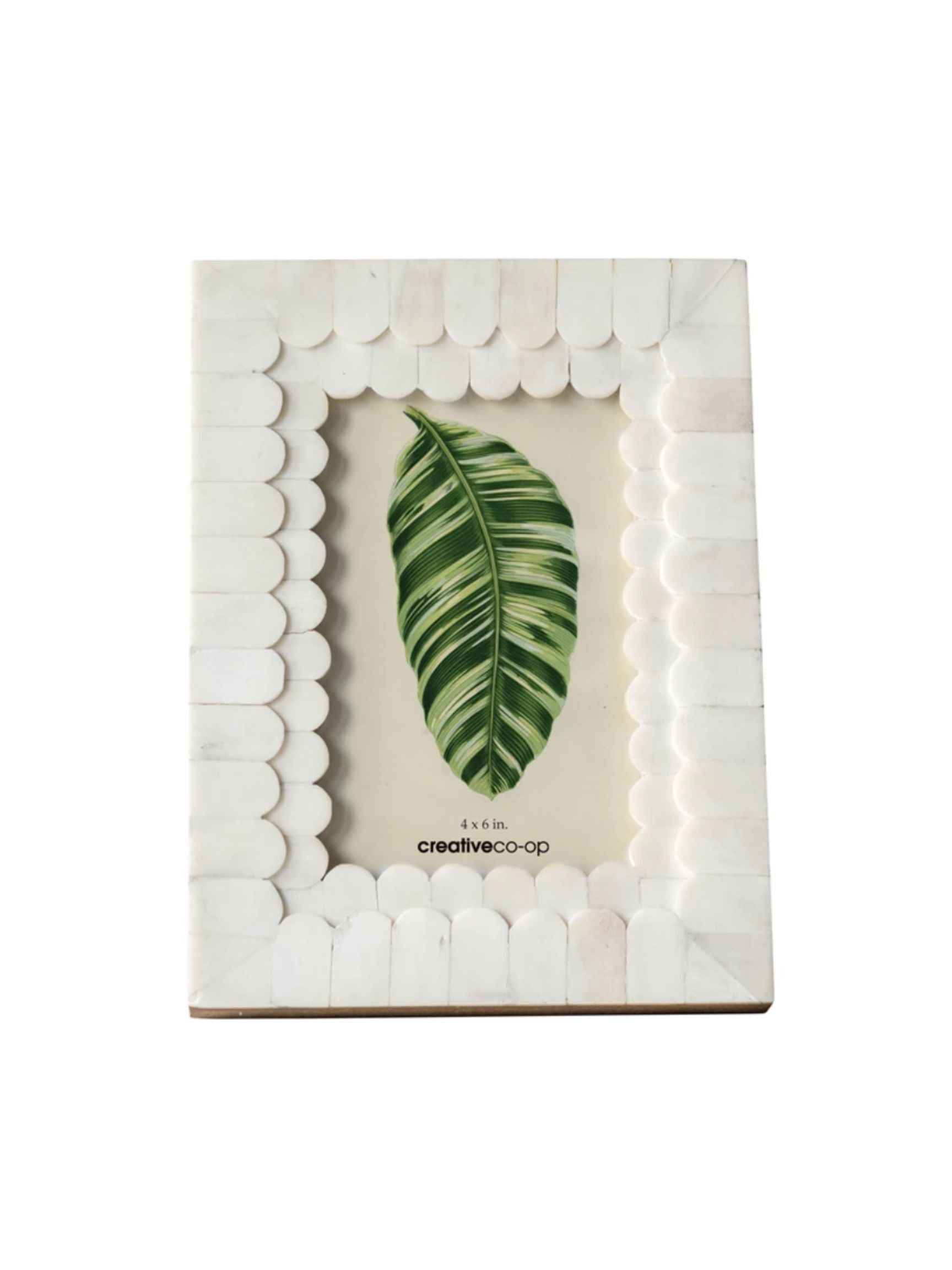 Bone Frame Picture Frame – The Native One