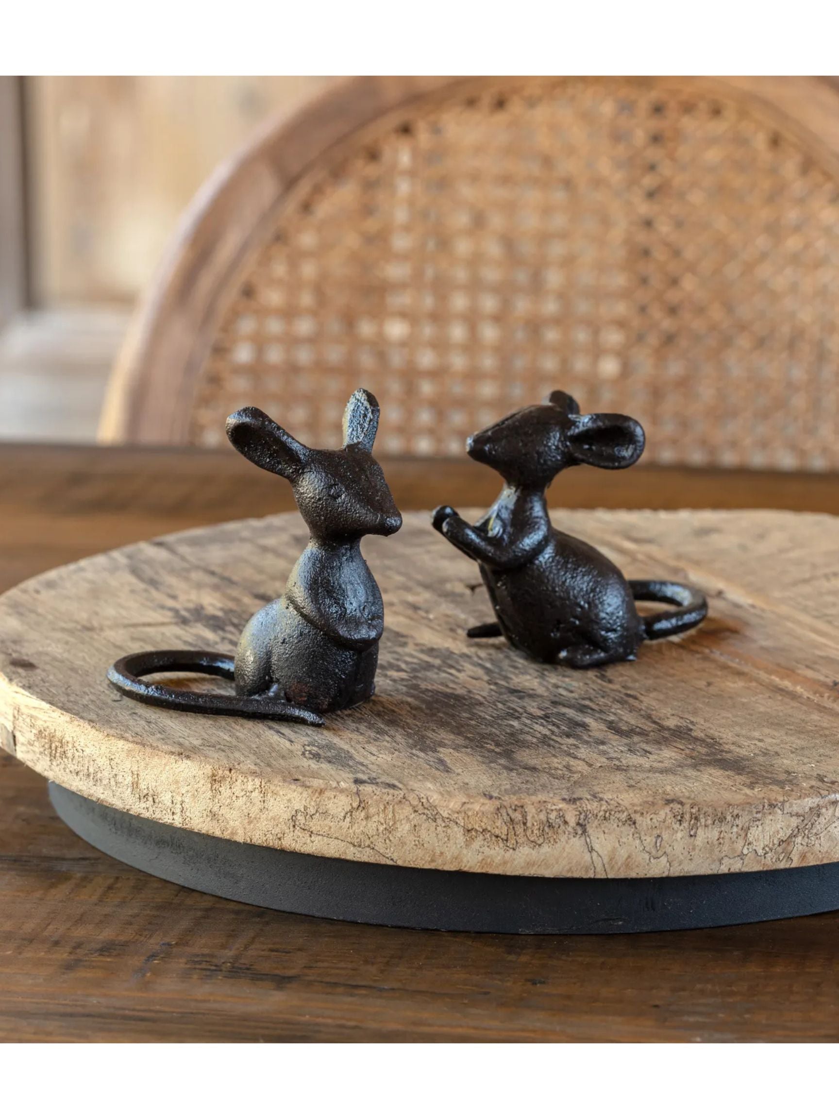 Iron Field Mice – The Native One