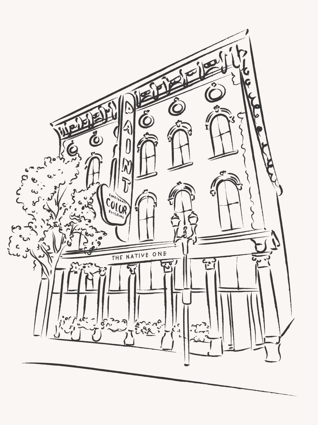 The Native One – The Native One